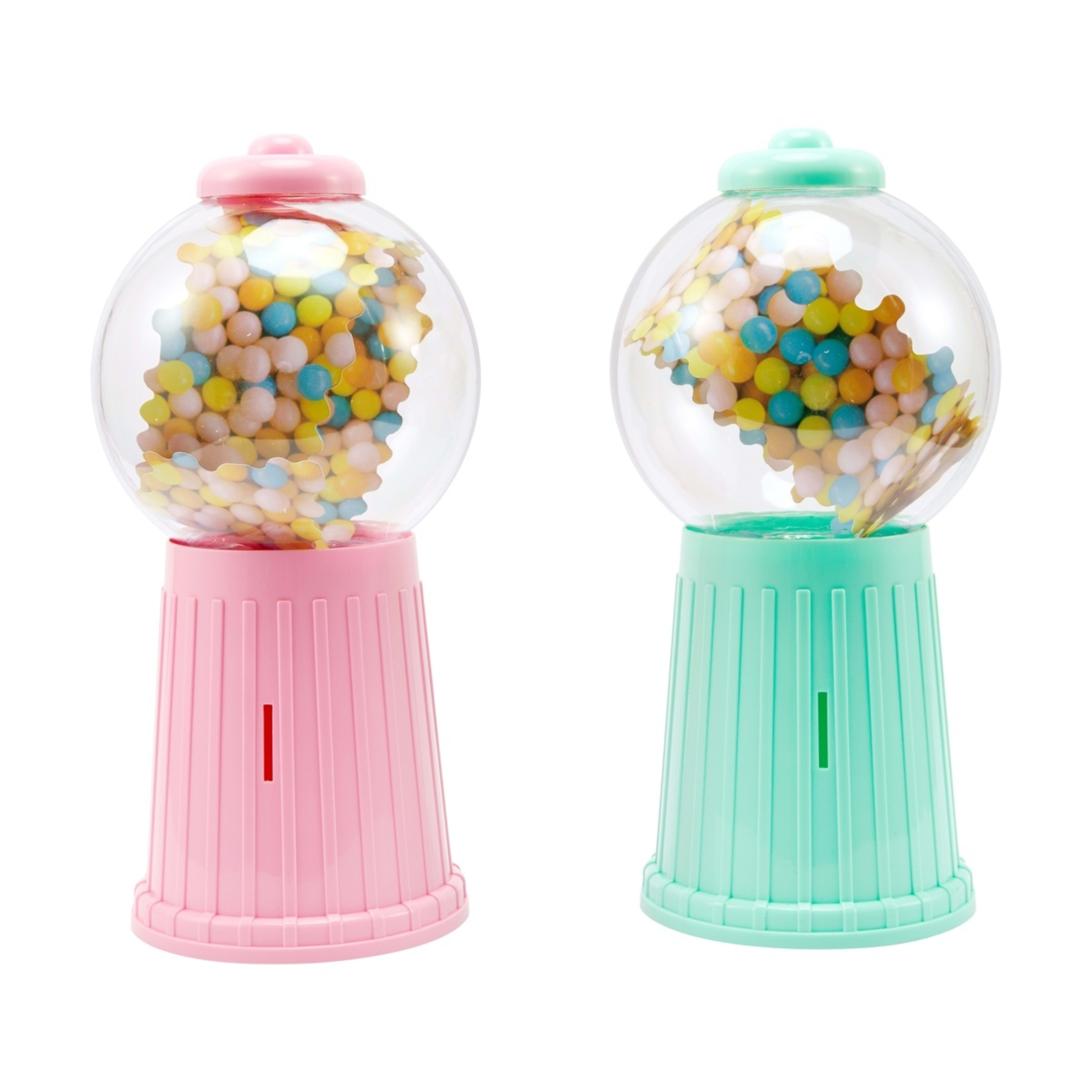 Mini Gumball Machine - Assorted - Kmart NZ