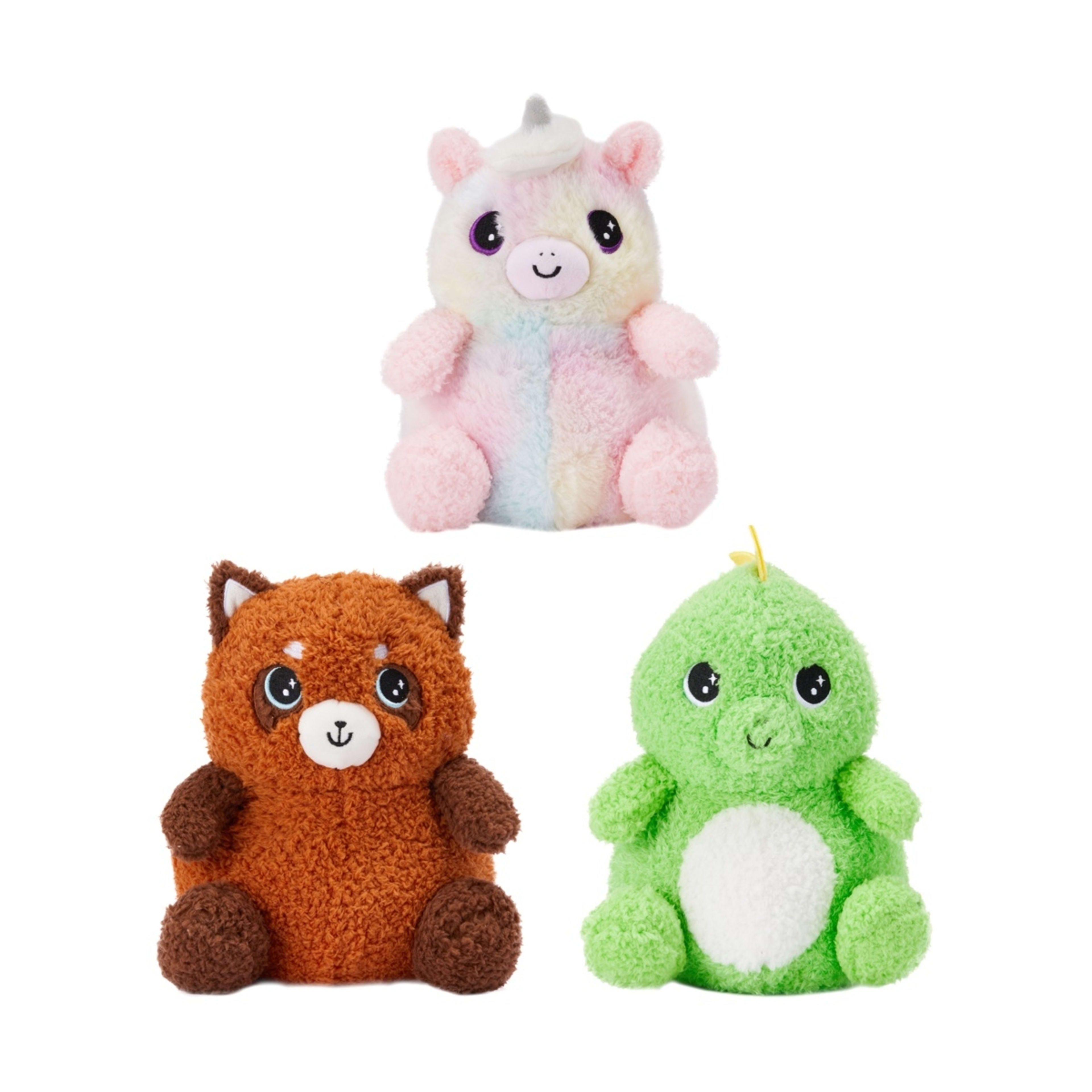 Beanie Plush Toy - Assorted - Kmart