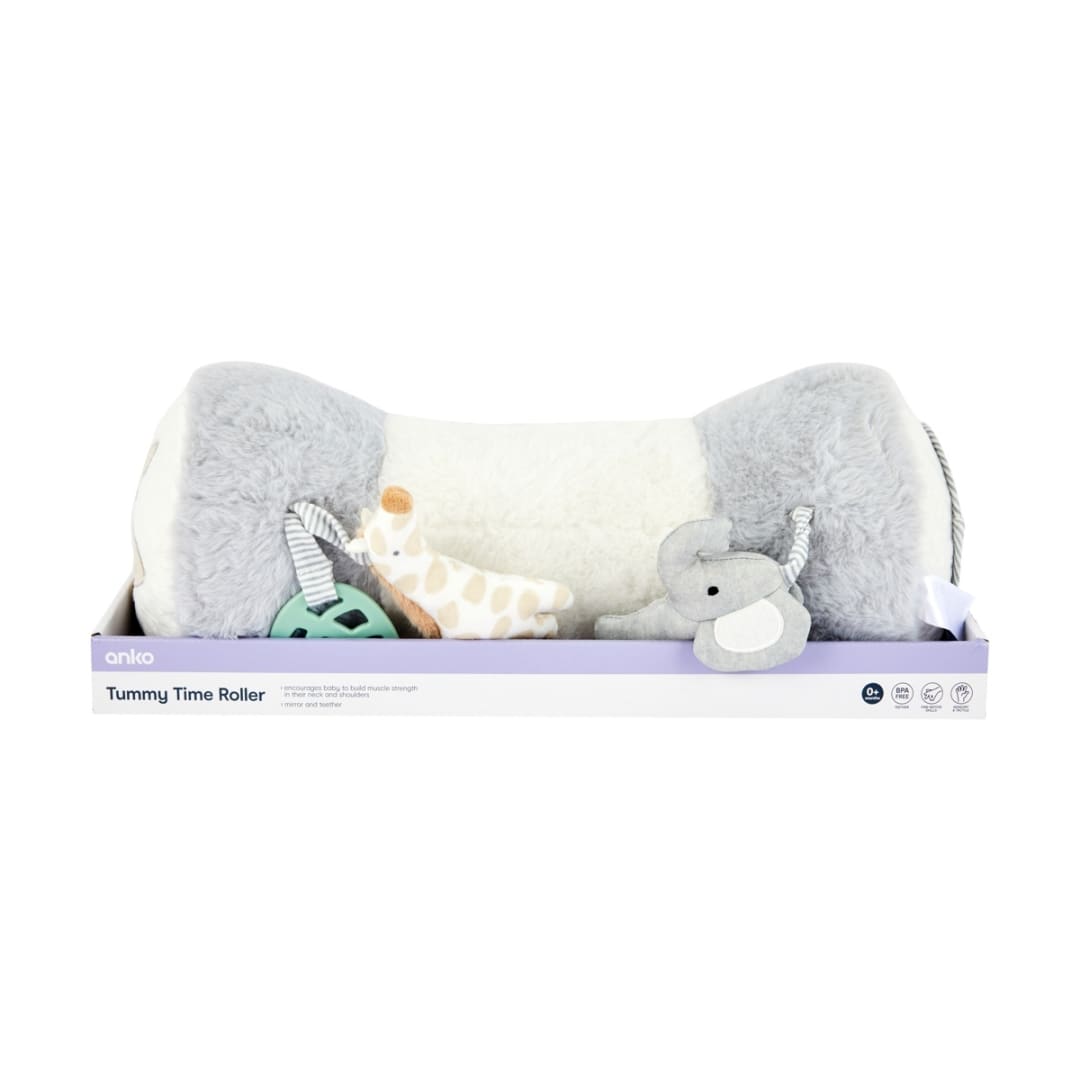 Tummy Time Roller - Kmart