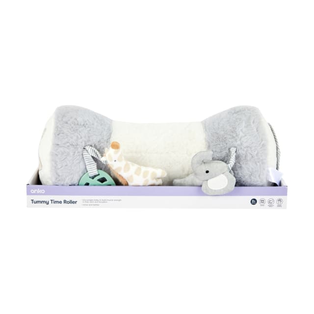 Tummy Time Roller - Kmart