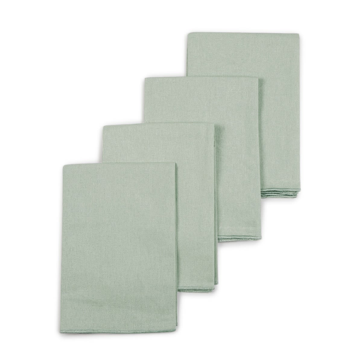 4 Pack Sage Napkins - Kmart