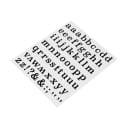 Alphabet Stickers - Kmart