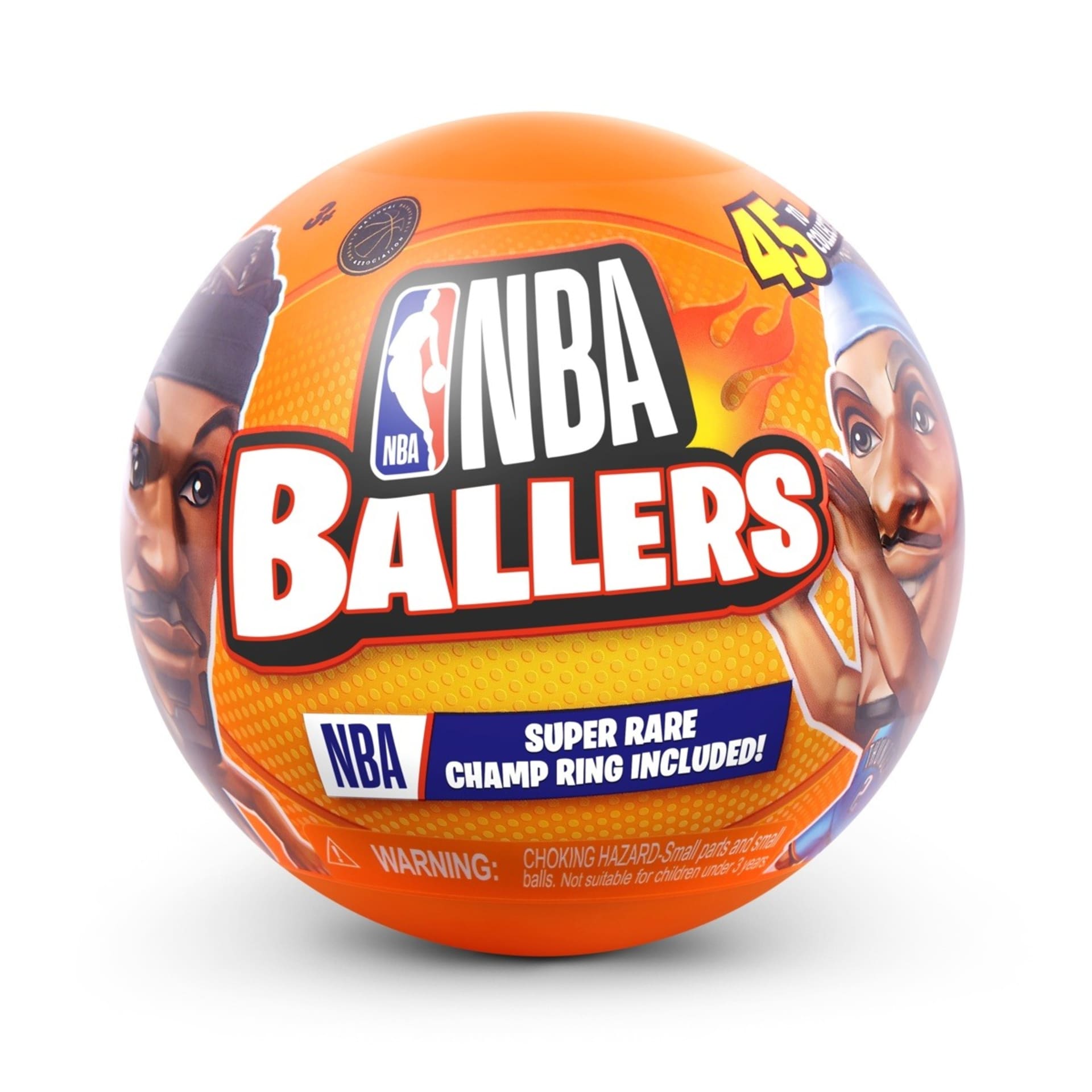 Zuru 5 Surprise NBA Ballers Series 2 - Assorted - Kmart