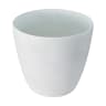 43cm Textured Pot - White - Kmart
