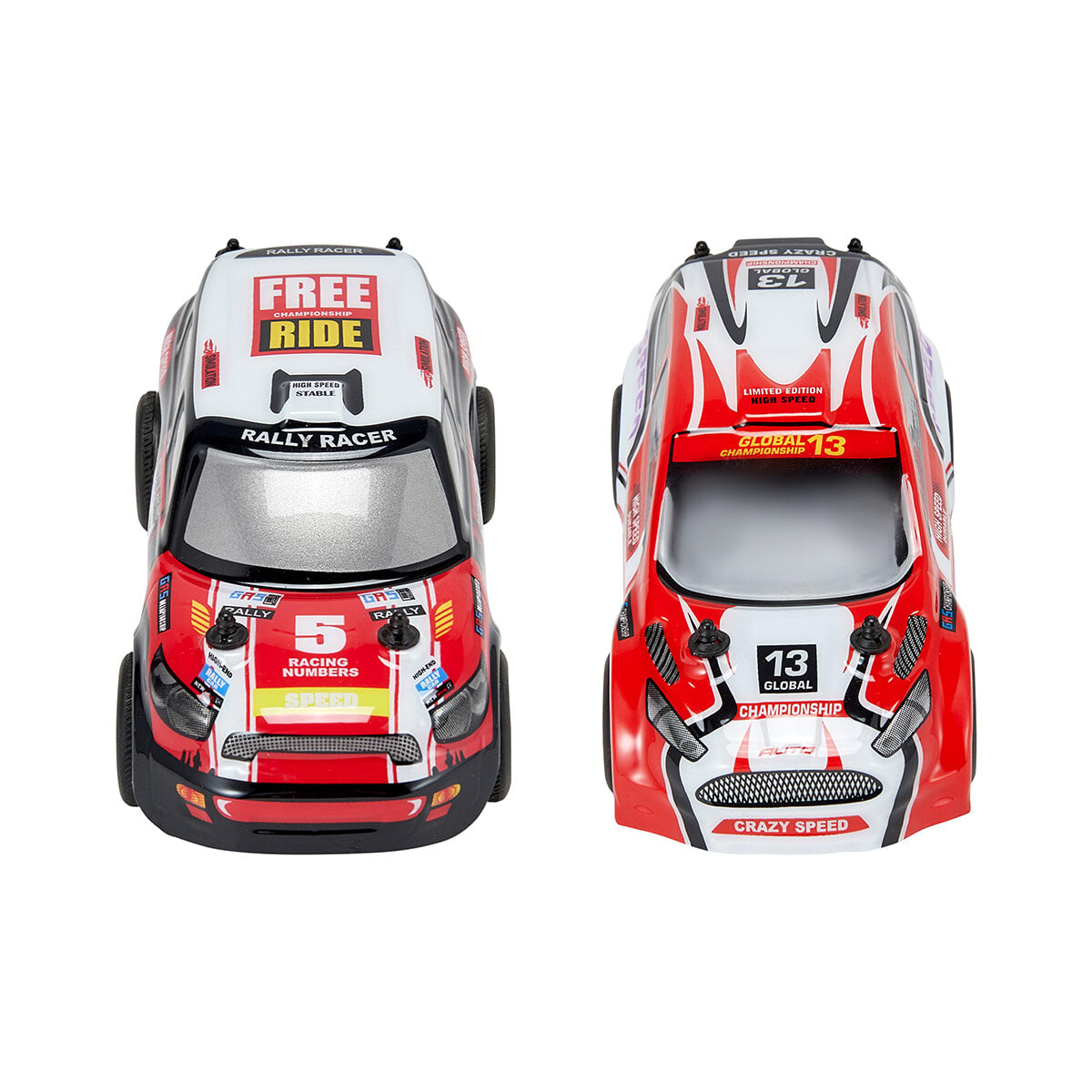 1:28 Remote Control Rally Extreme - Kmart