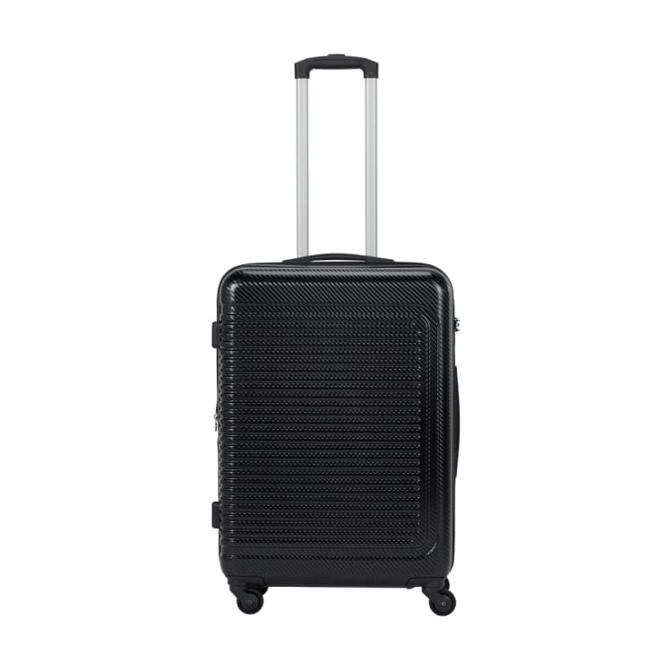 61cm Albany Hard Case 4 Wheels - Graphite - Kmart
