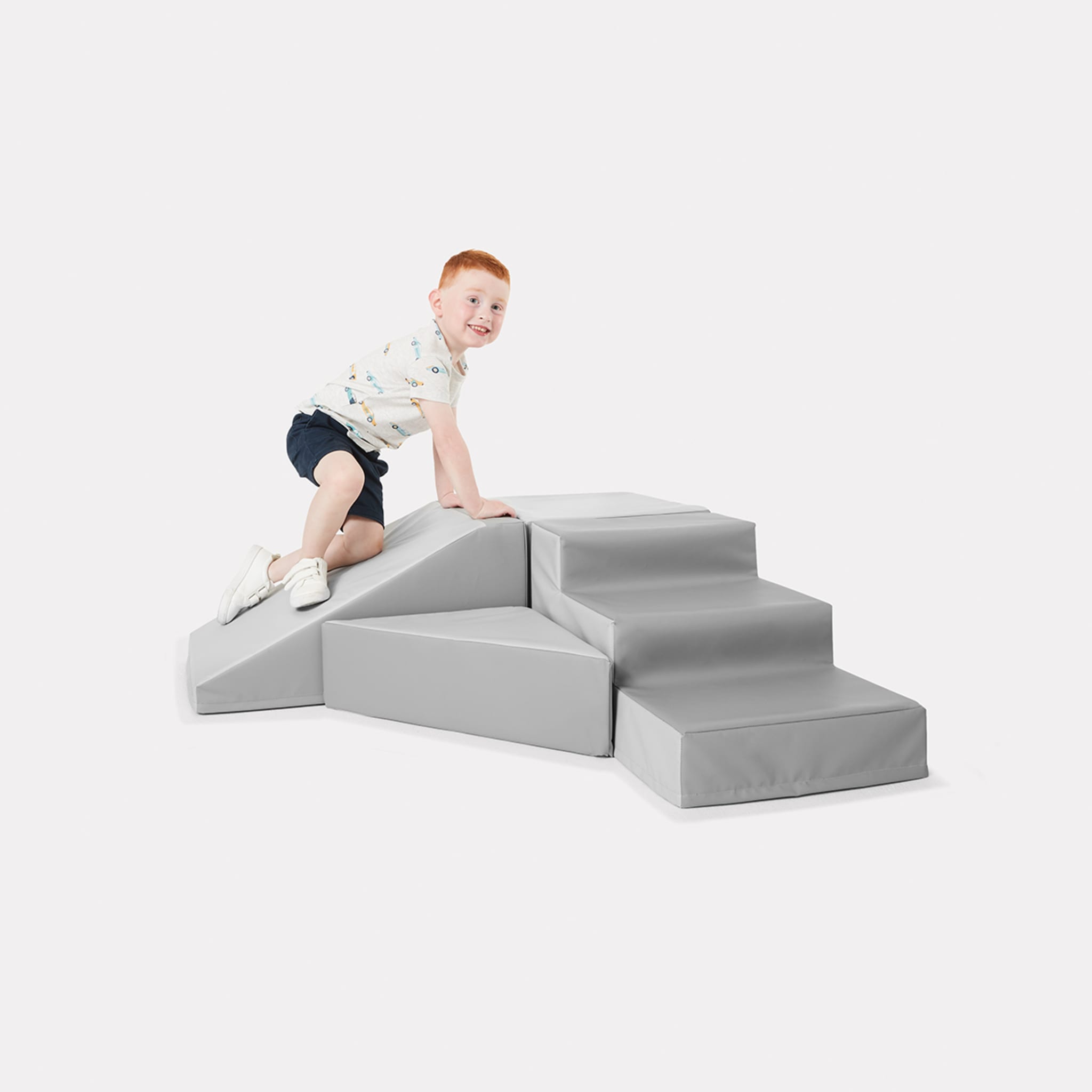 Soft Play Corner Climbing Set - Kmart Soft Play Corner Climbing Set - Kmart