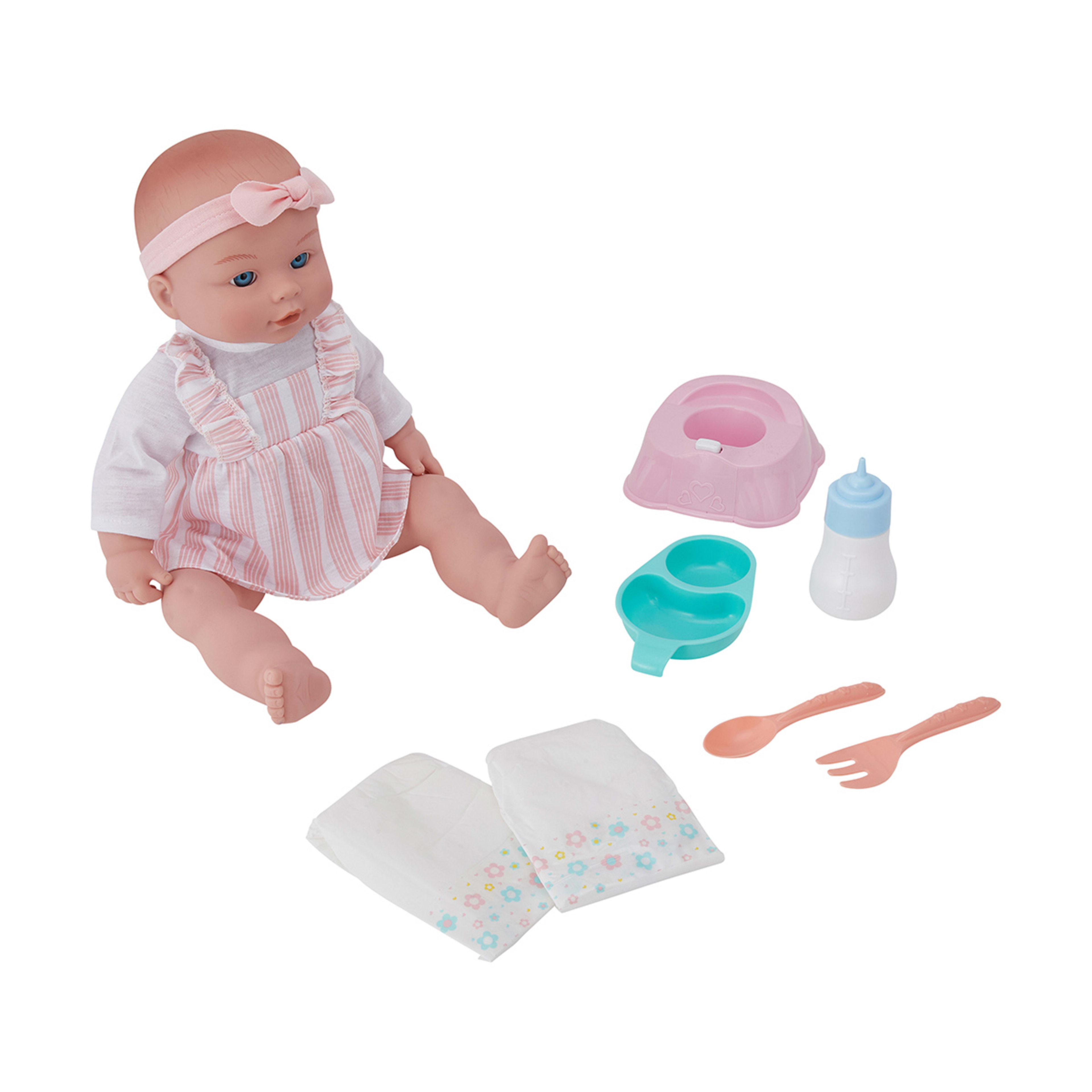 8 Piece Drink and Potty Baby - Kmart