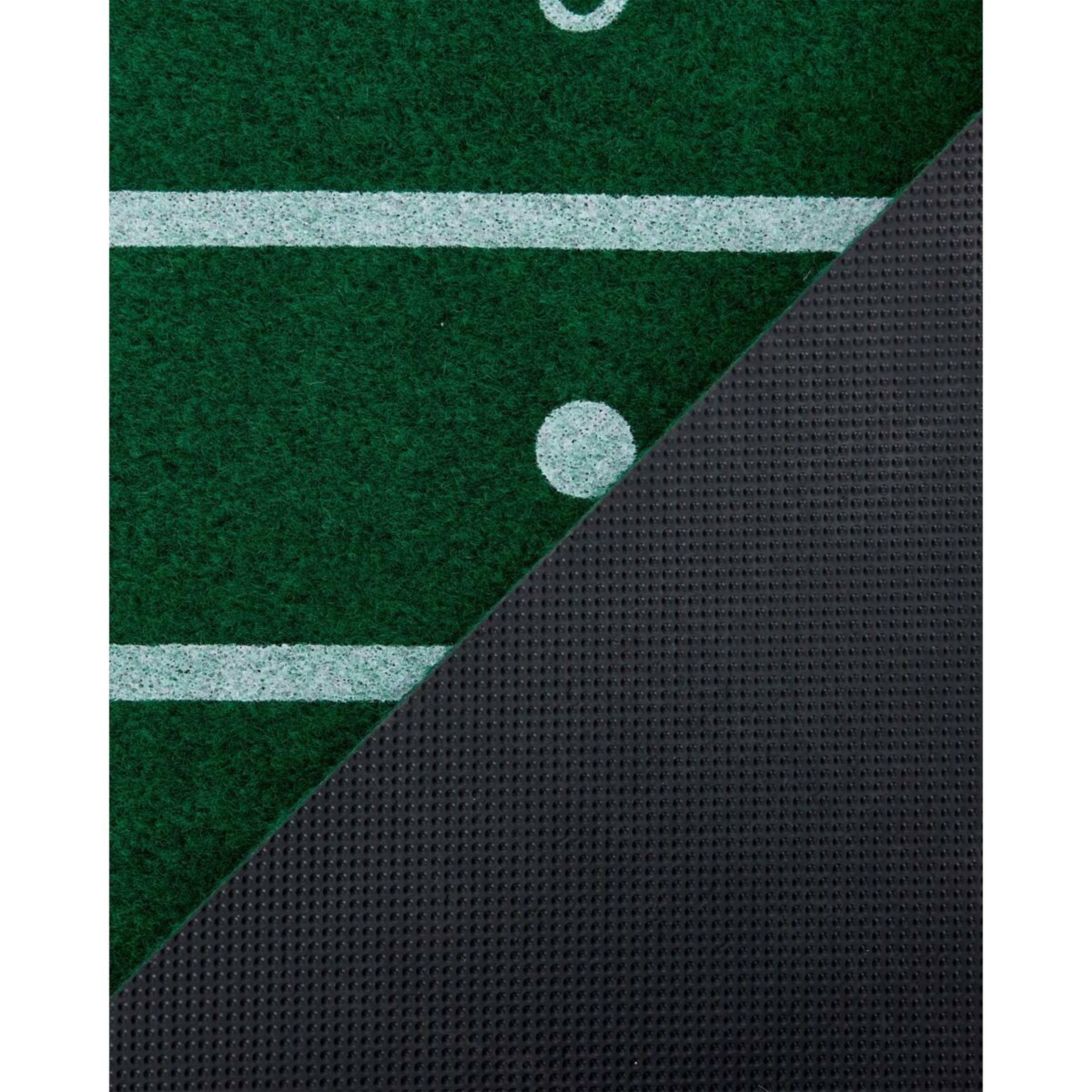 Golf Putting Mat with Ball Return - Kmart