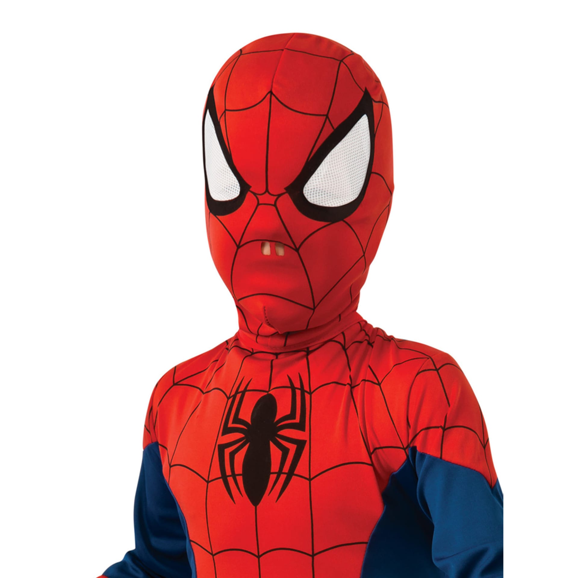Marvel Spider-Man Kids Costume - Ages 3-5 - Kmart