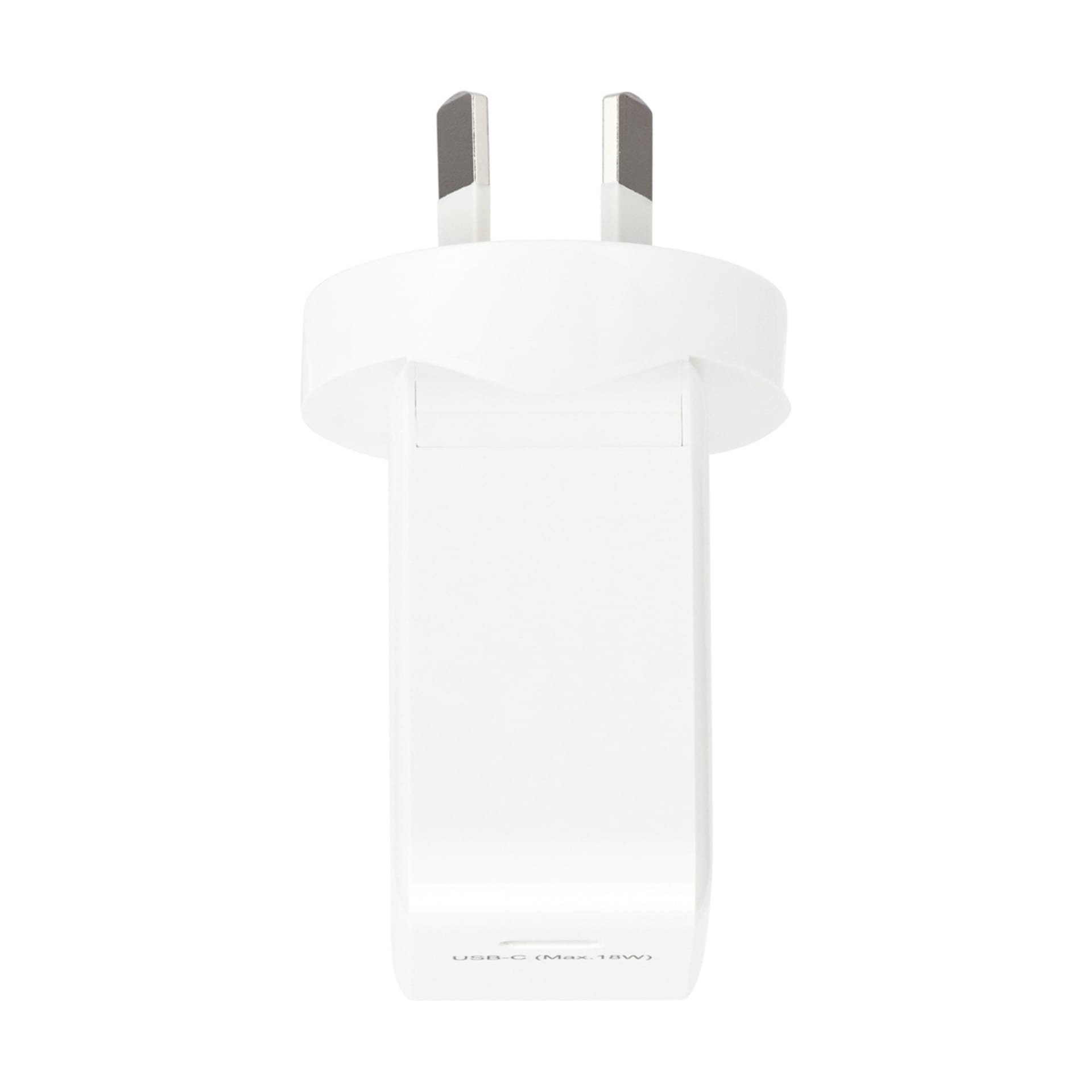 Wall Charger USB-C Fast Charging - White - Kmart