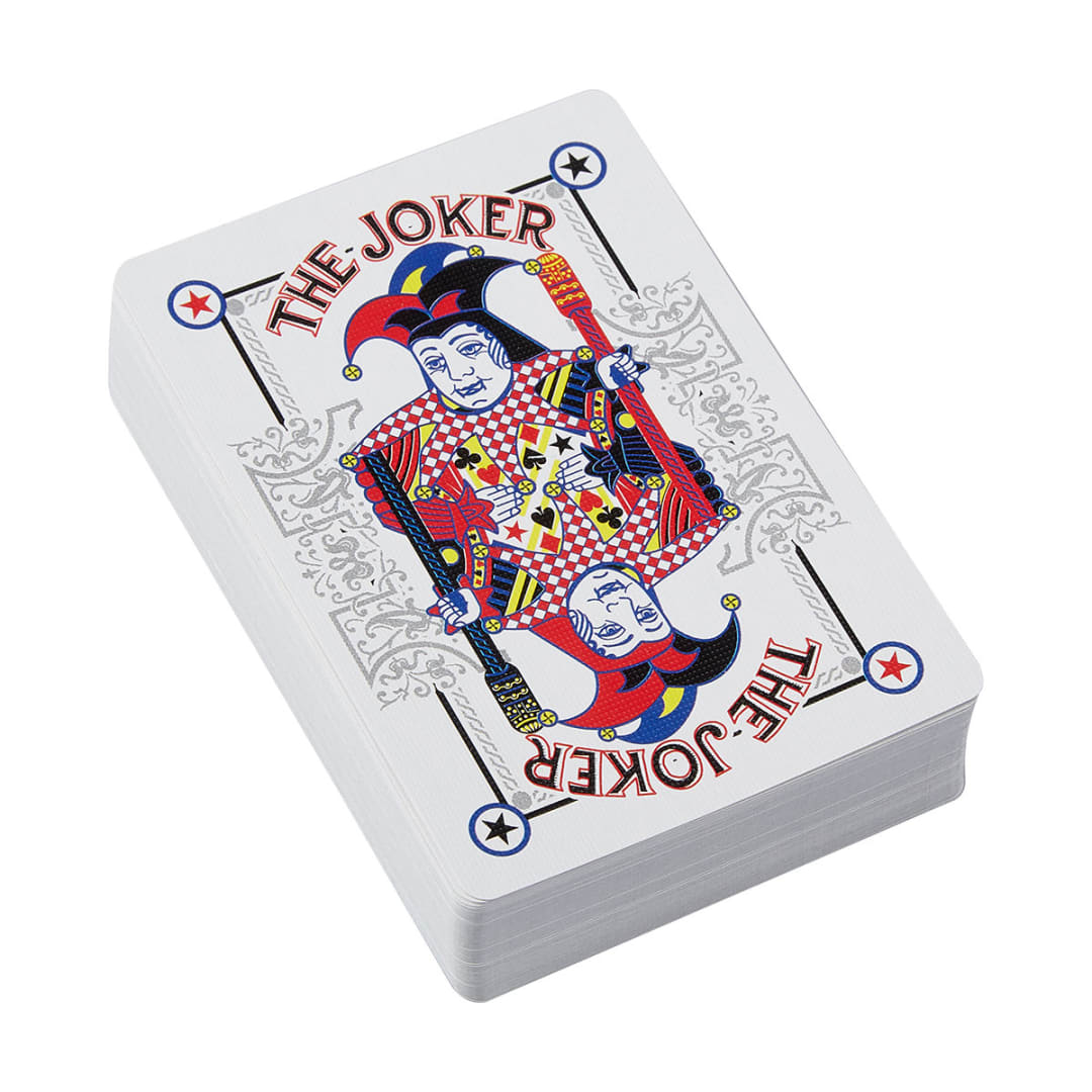500's Playing Cards - Kmart