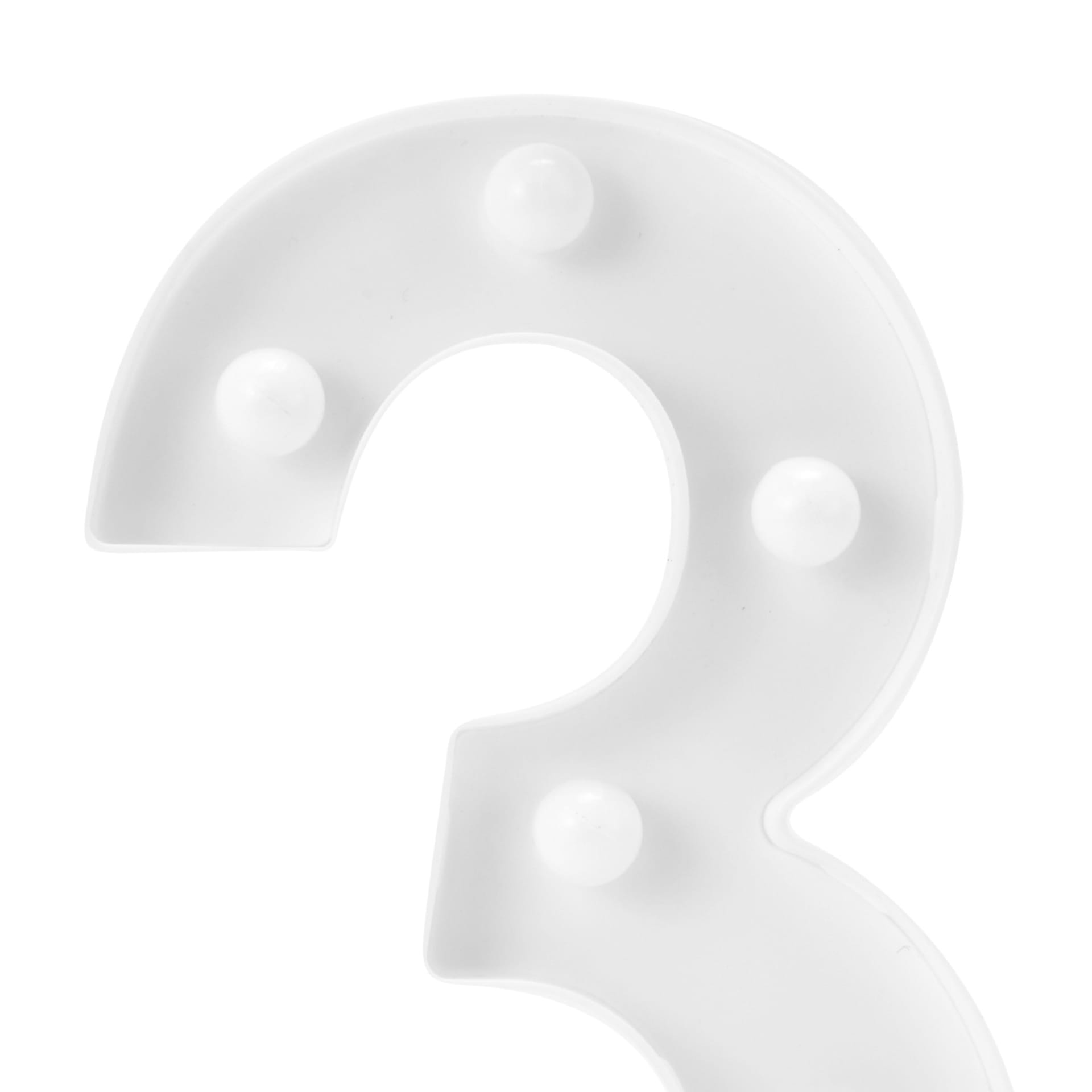 Light Up Number - 3 - Kmart