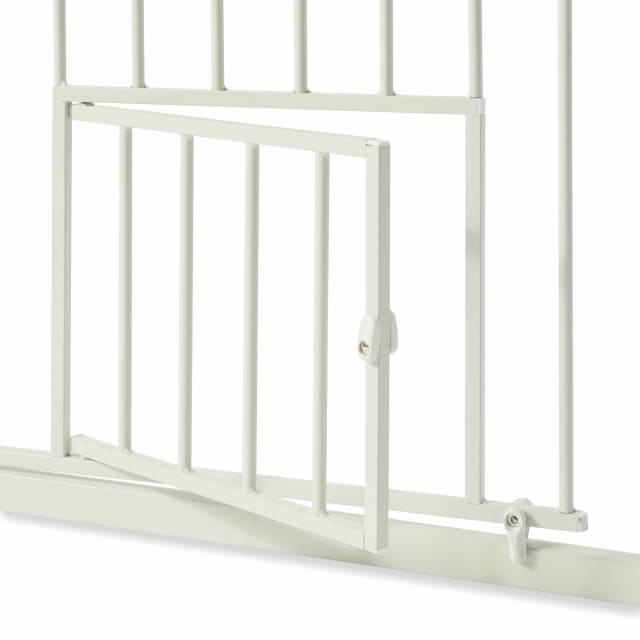 Pet Gate with Extension - Kmart