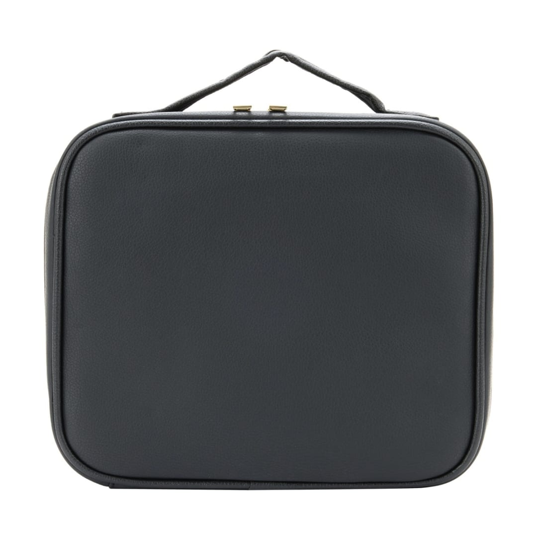 OXX Cosmetics Makeup Bag with LED Mirror - Kmart