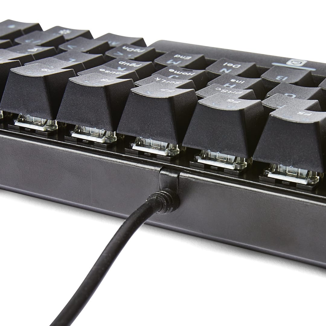 Mini Mechanical Gaming Keyboard - Kmart