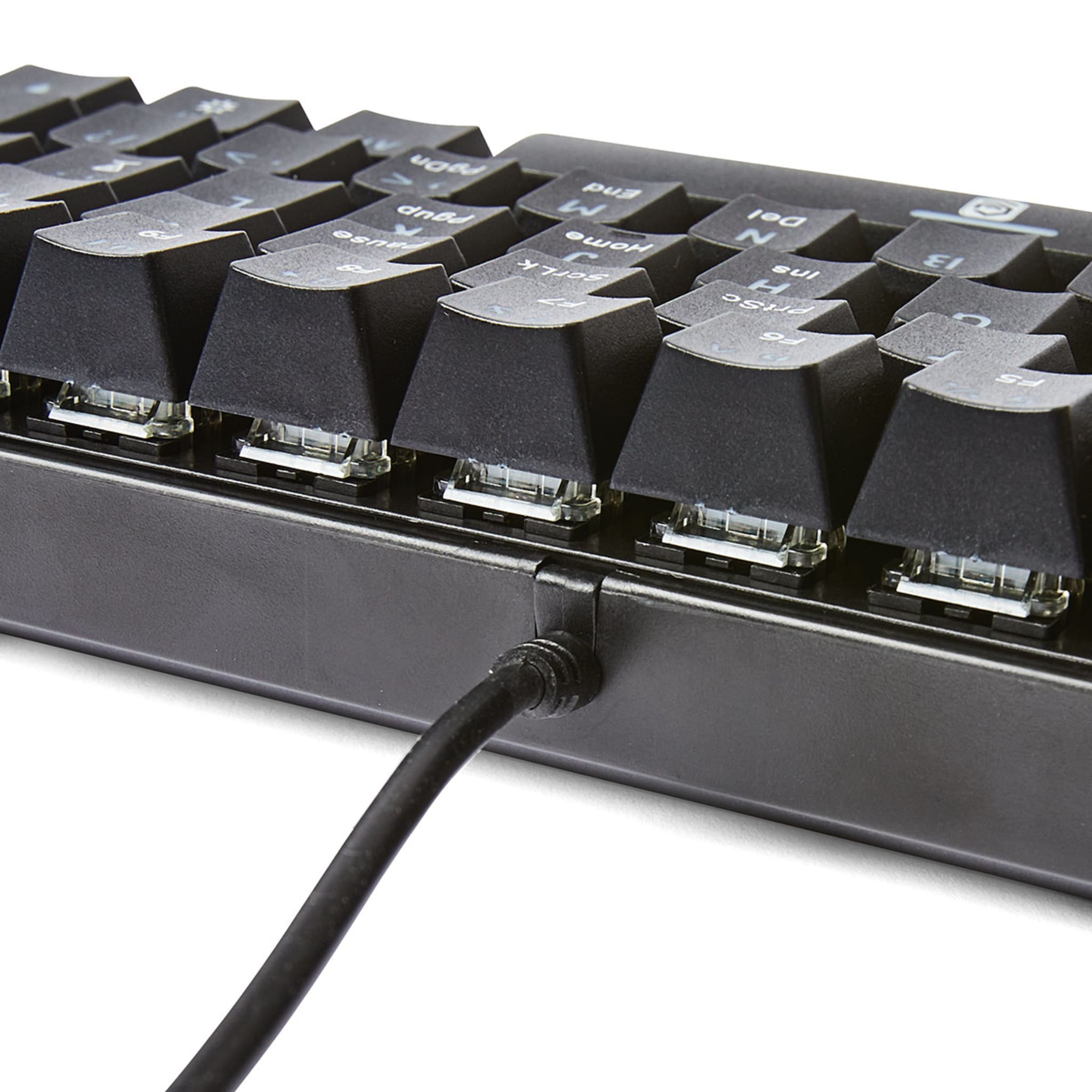Mini Mechanical Gaming Keyboard - Kmart
