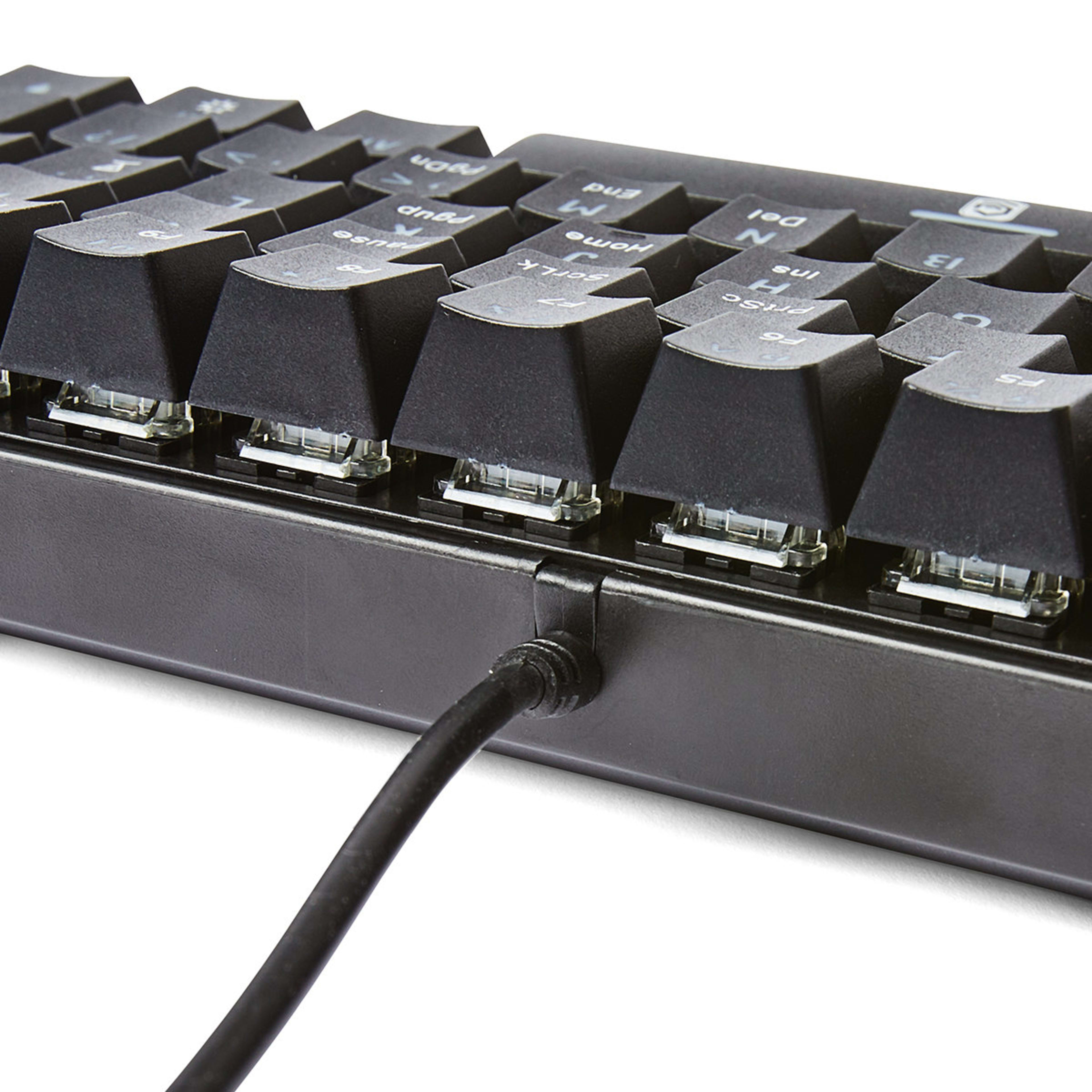 Mini Mechanical Gaming Keyboard - Kmart