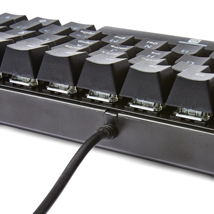 Mini Mechanical Gaming Keyboard - Kmart NZ