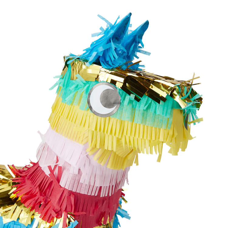 Metallic Horse Pinata - Kmart NZ