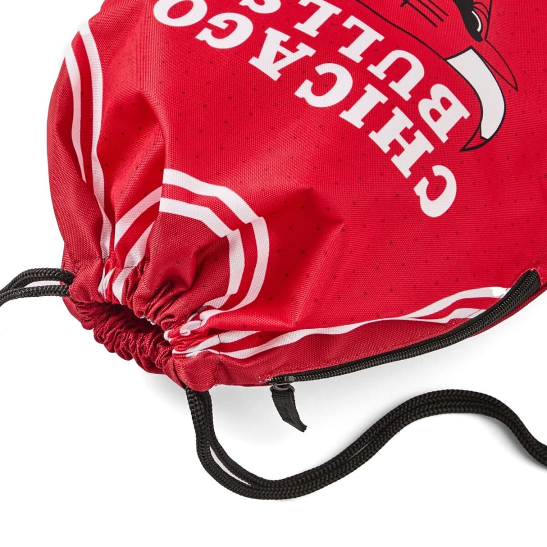 NBA Chicago Bulls Drawstring Bag - Kmart
