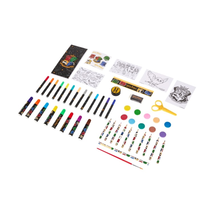 Wizarding World Harry Potter Travel Activity Case - Kmart