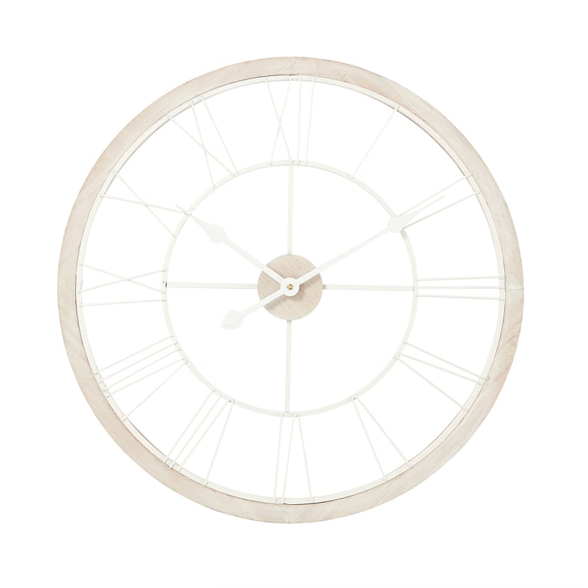 Hamptons Clock - Kmart