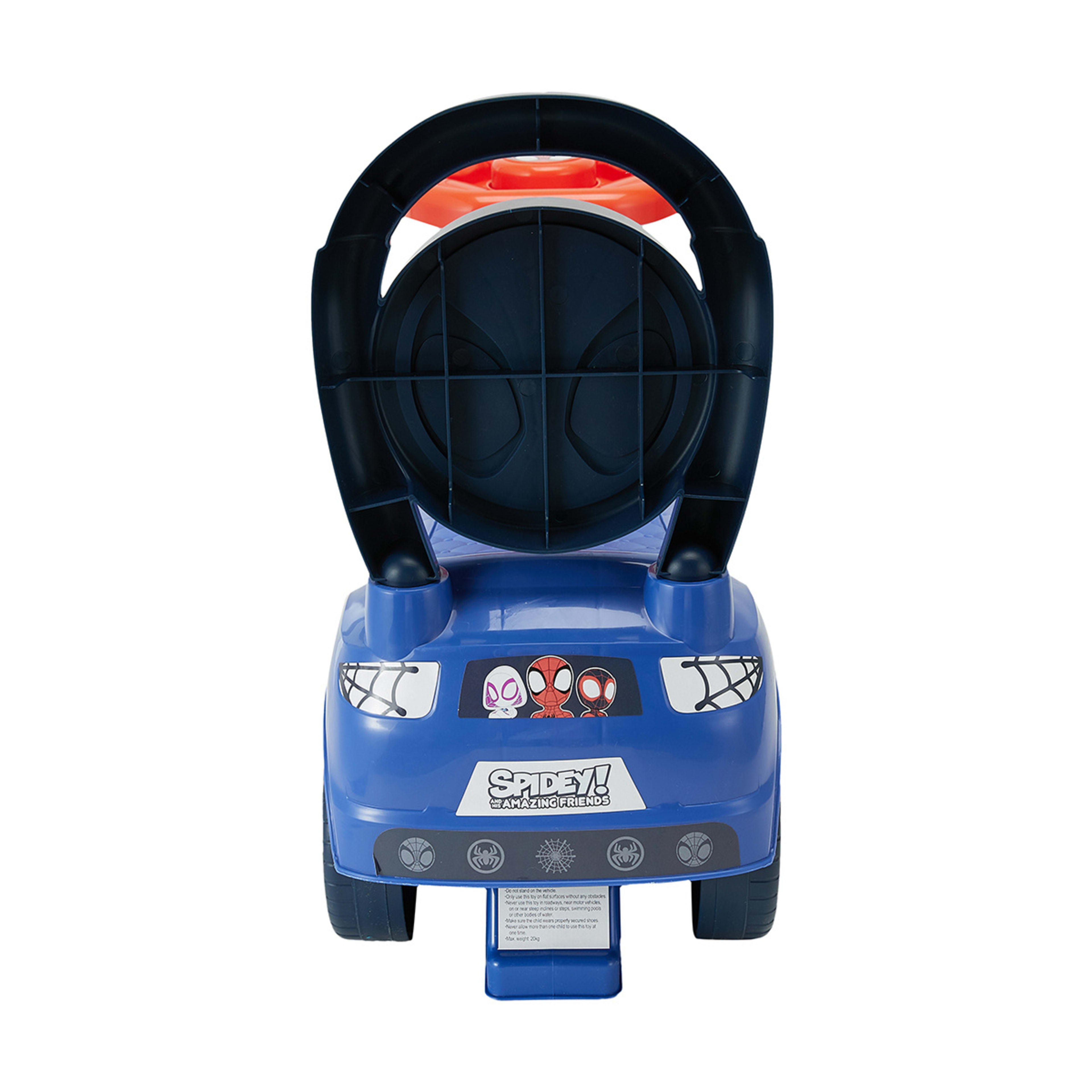 Disney Junior Marvel Spidey & His Amazing Friends Spidey Ride On - Kmart