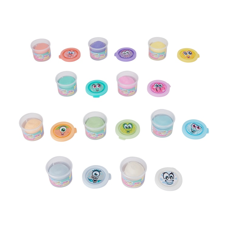 10 Pack Scentos Doughrrific Tubs - Kmart