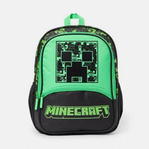Minecraft Backpack - Kmart