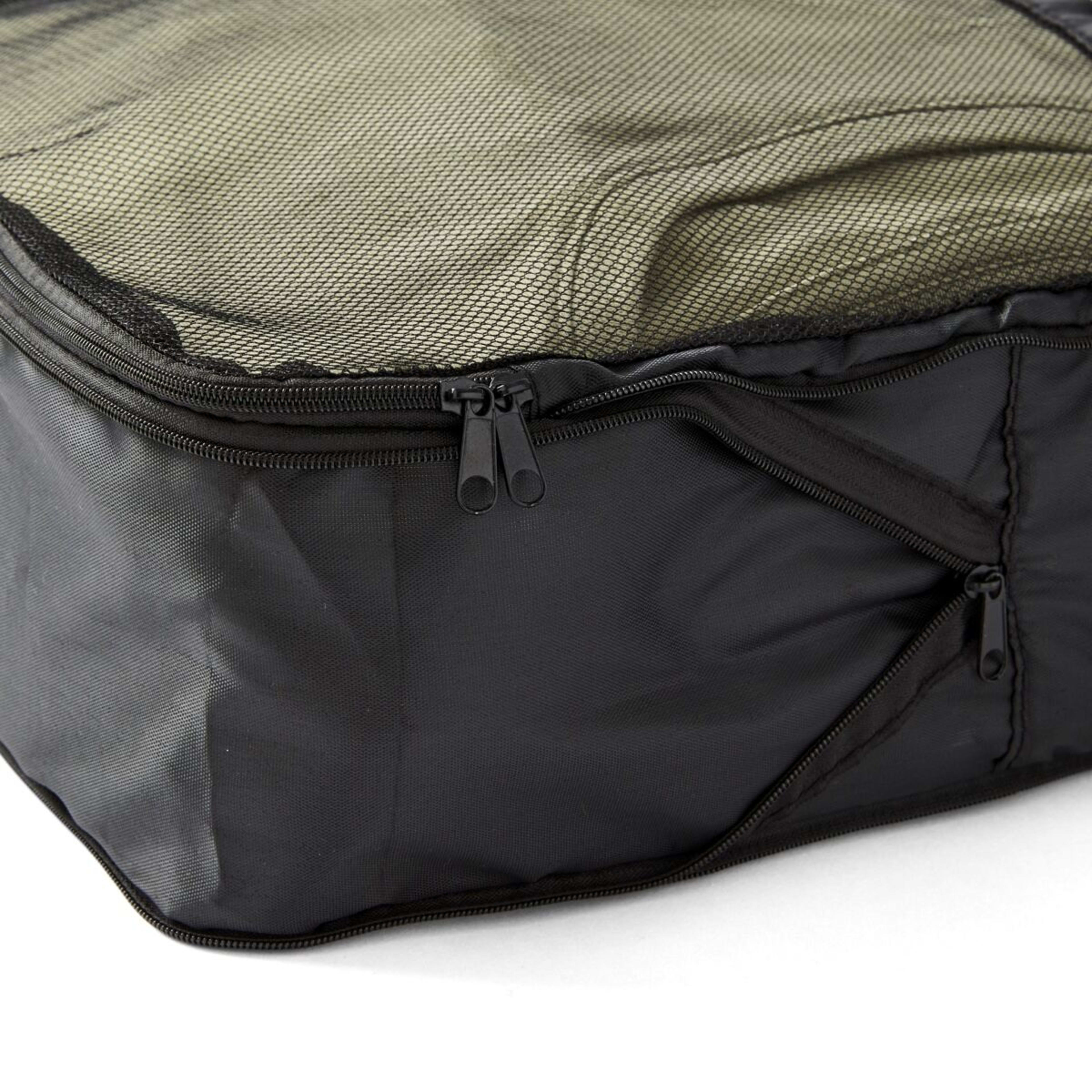 19 Piece Travel Organisation Set - Kmart