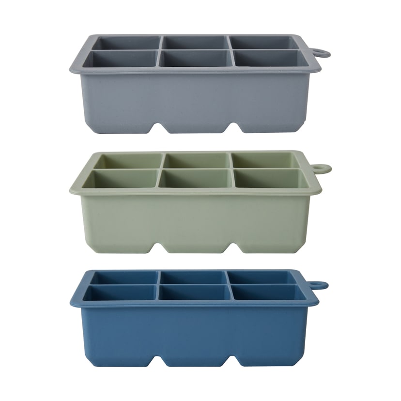 Giant Ice Cube Tray - Assorted - Kmart