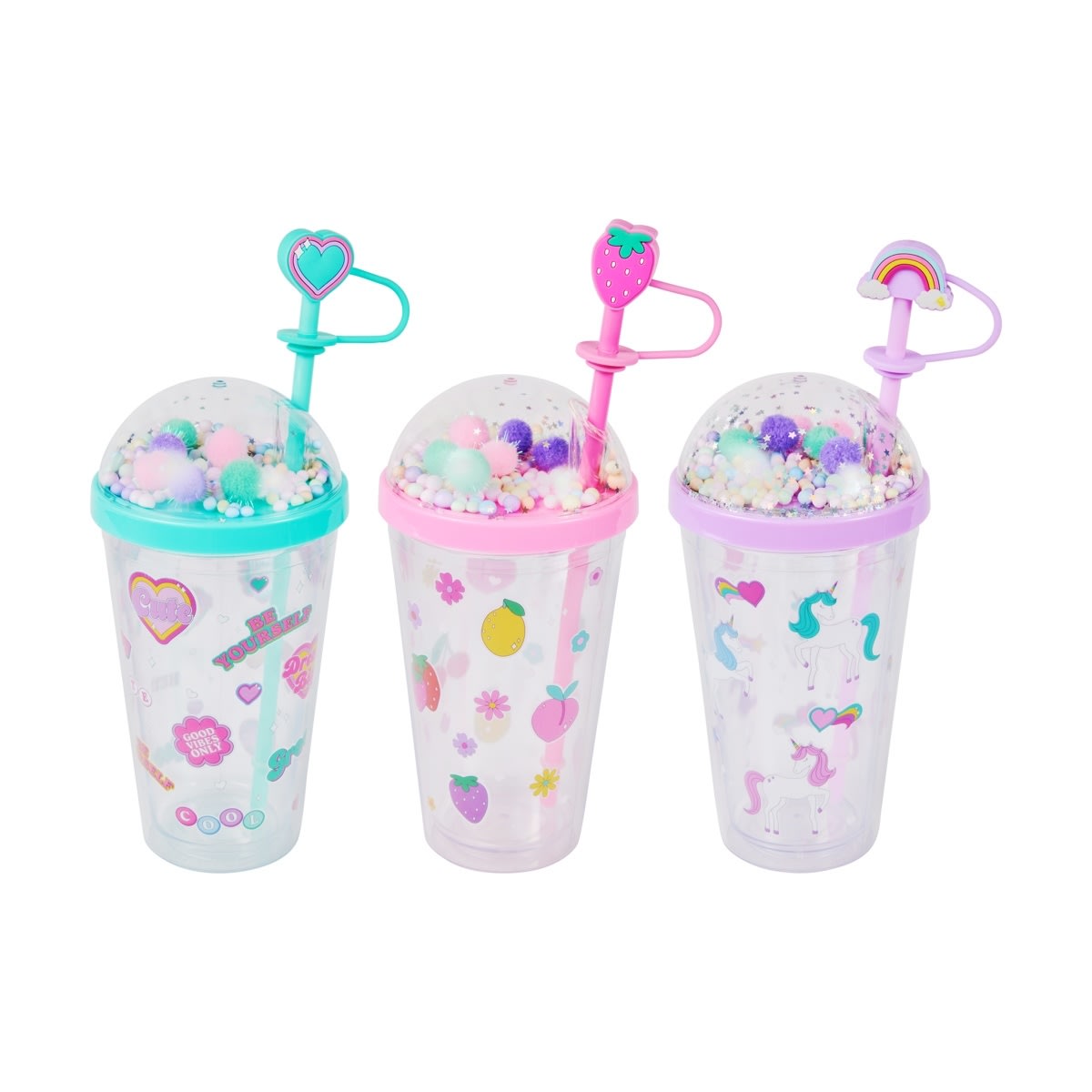 7 Piece Stationery Set - Assorted - Kmart