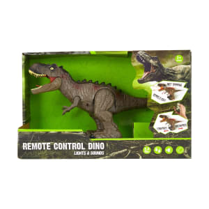 2.4GHz Lights & Sounds Remote Control Dino Toy - Kmart NZ