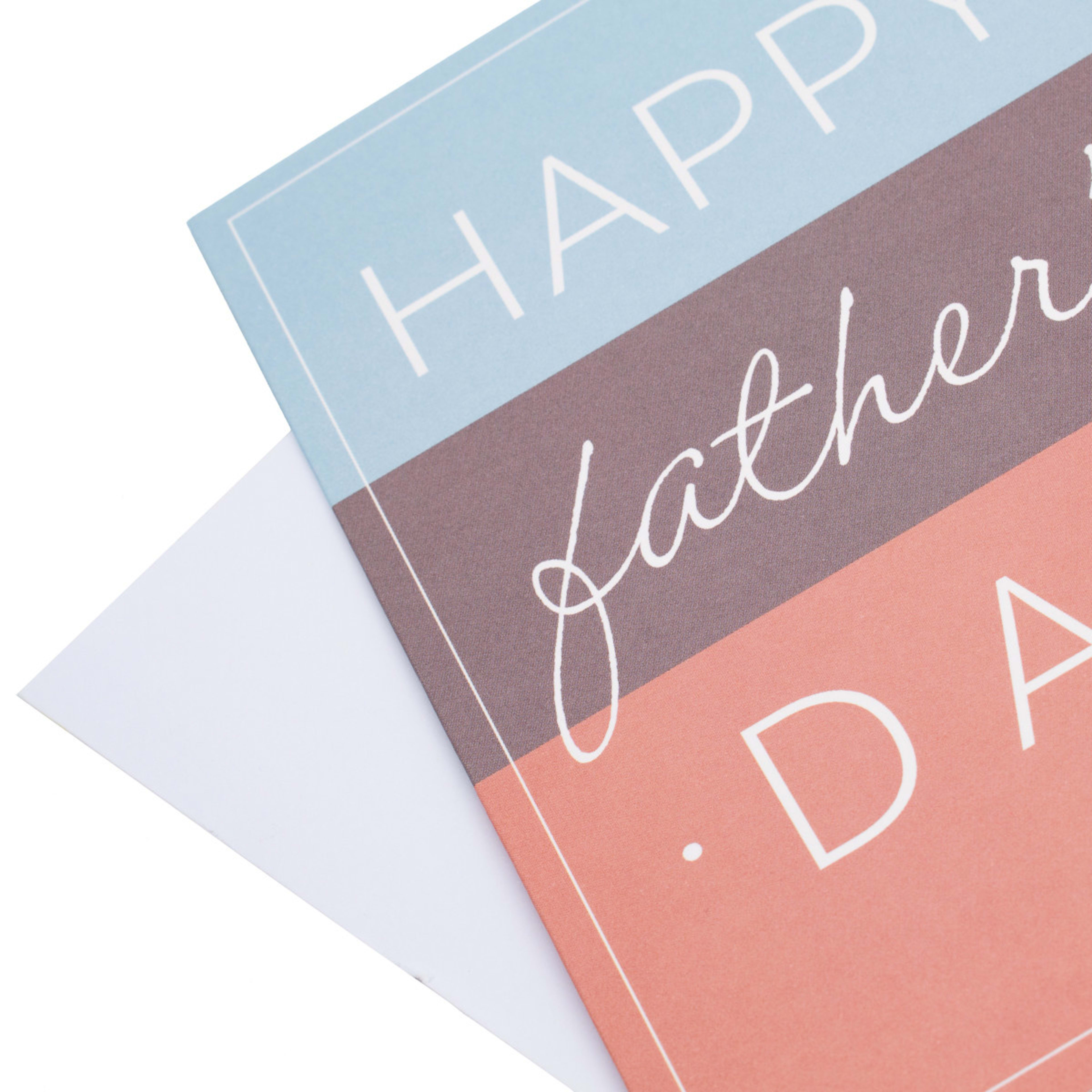 Hallmark Father's Day Card - Modern Minimalist - Kmart