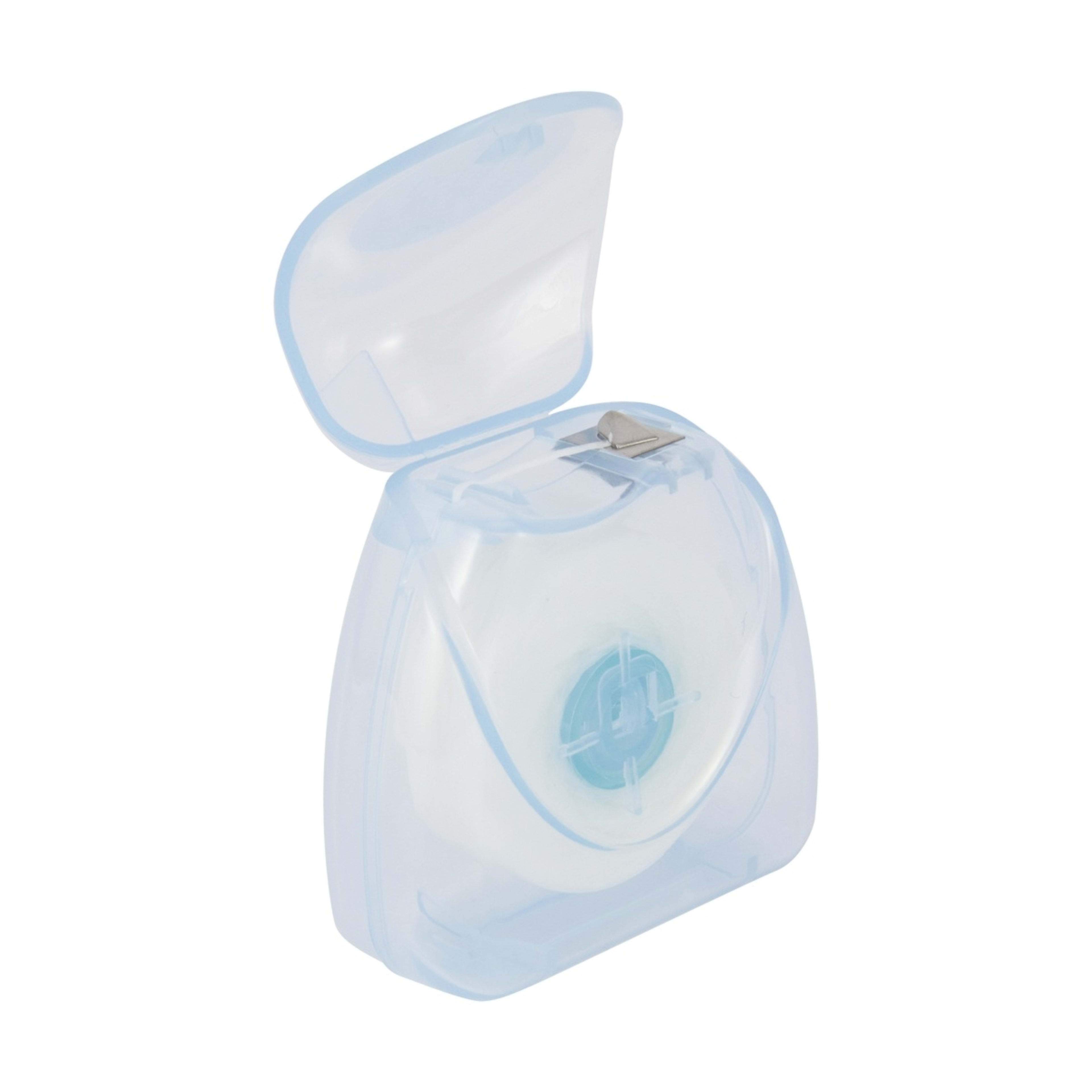 OXX Bodycare 50m Waxed Dental Floss Roll - Mint Flavoured - Kmart