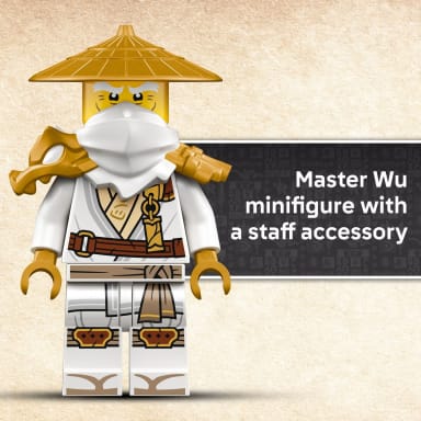 LEGO NINJAGO The Guardian Dragon 71847 - Kmart