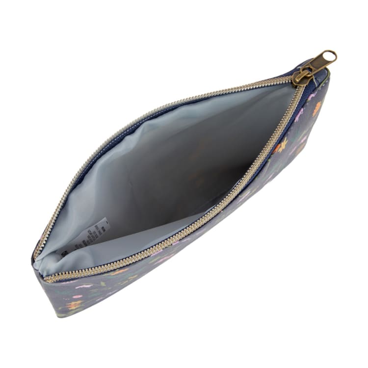 Pencil Case - Floral Print - Kmart