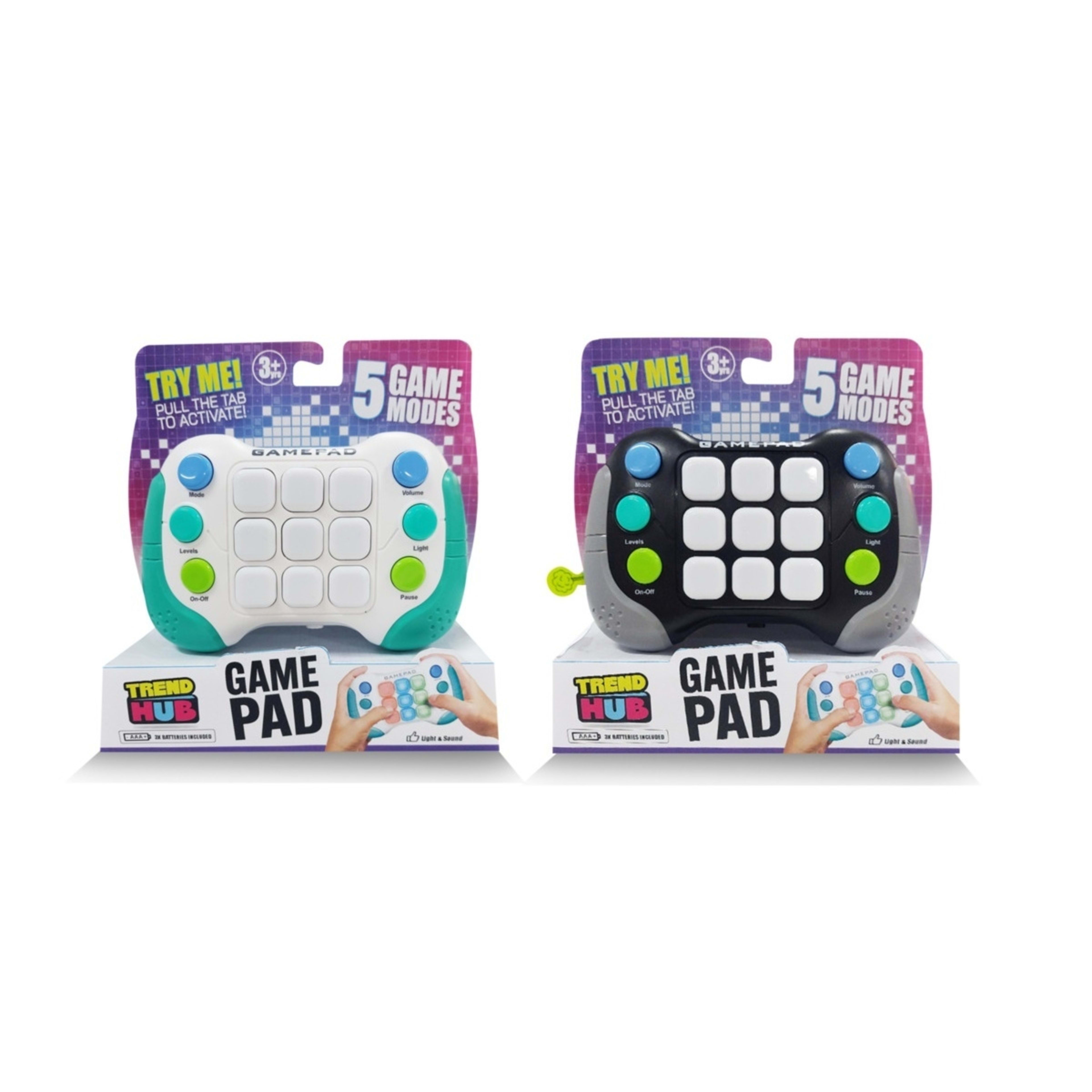 Trend Hub Game Pad - Assorted - Kmart