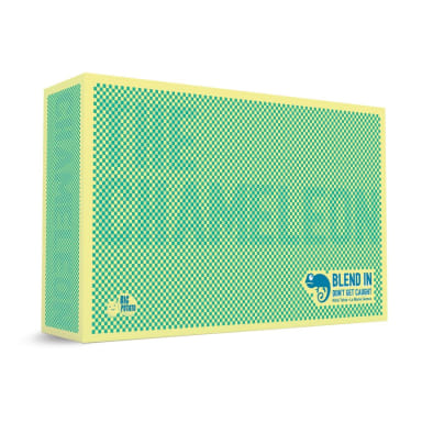 The Chameleon Game - Kmart