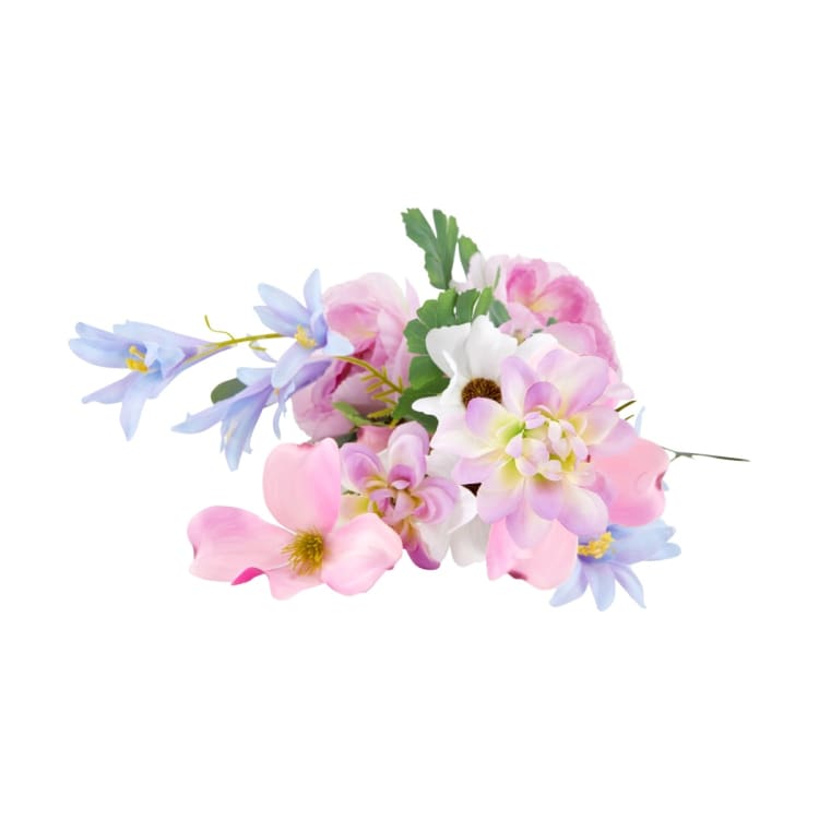Artificial Pastel Flowers - Kmart
