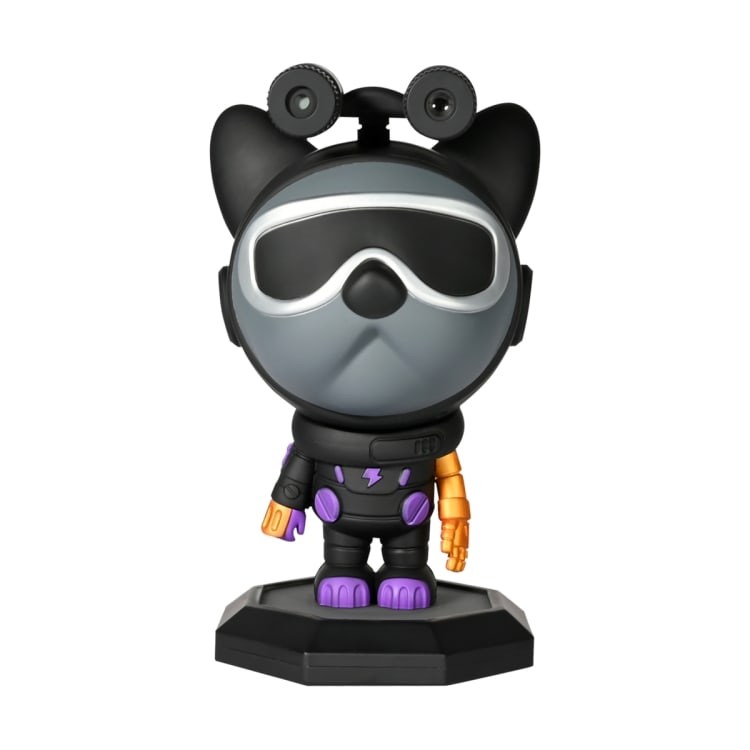 Nebula Dog Projector with Stars - Kmart