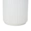 White Linear Pot Small - Kmart