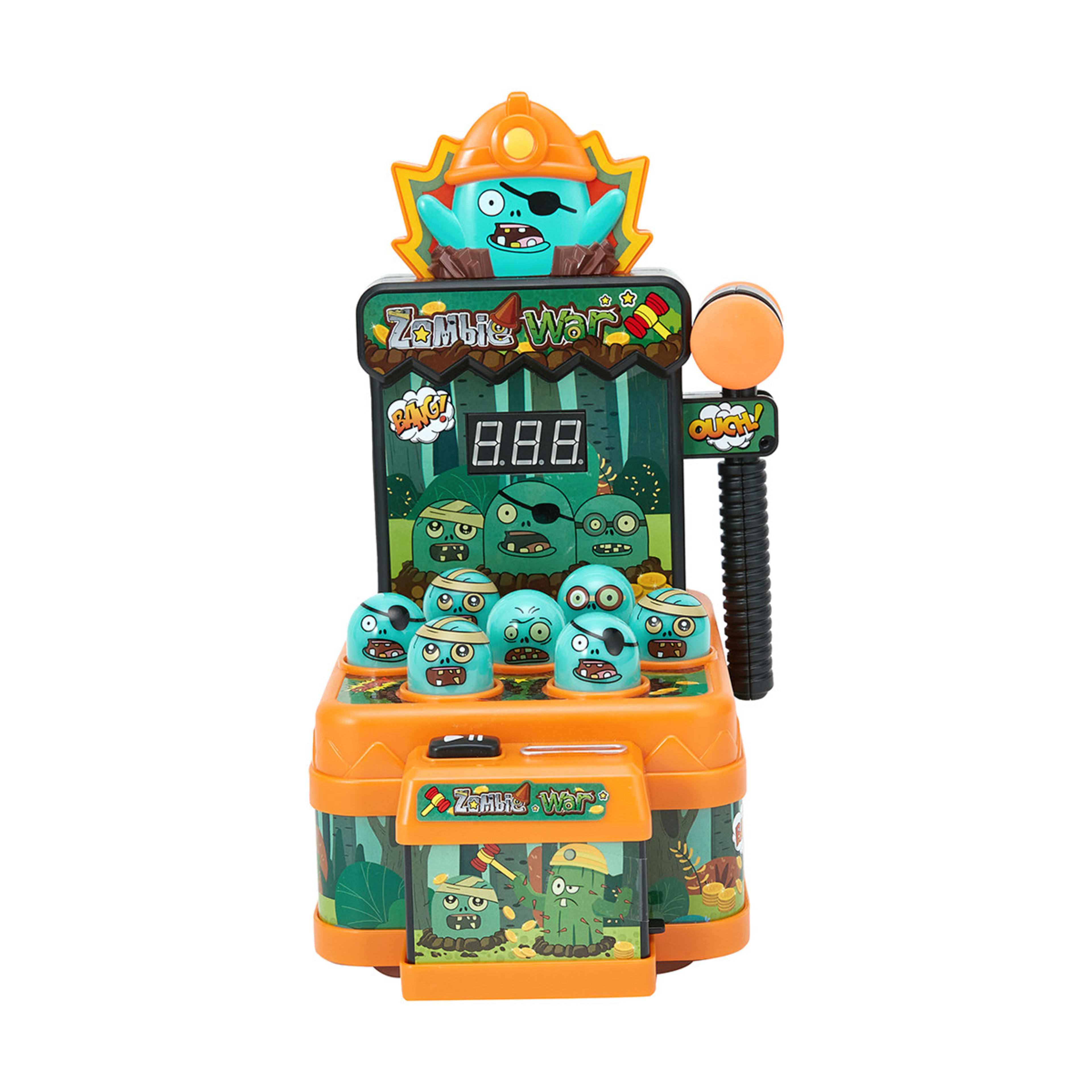 Whac A Zombie Game - Kmart