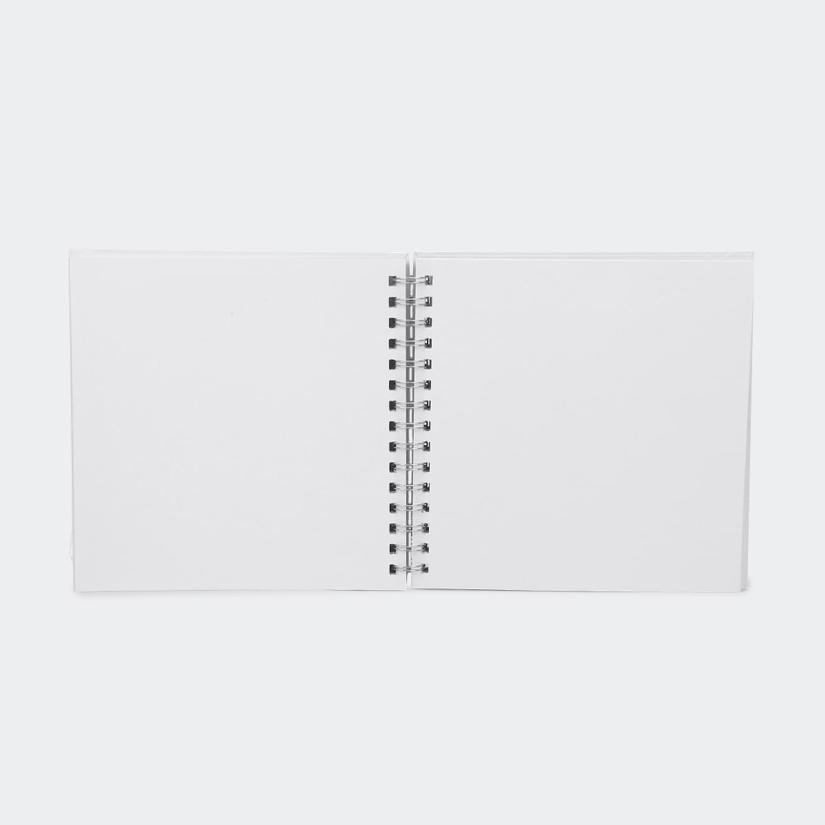 8in. x 8in. Scrapbook - White - Kmart