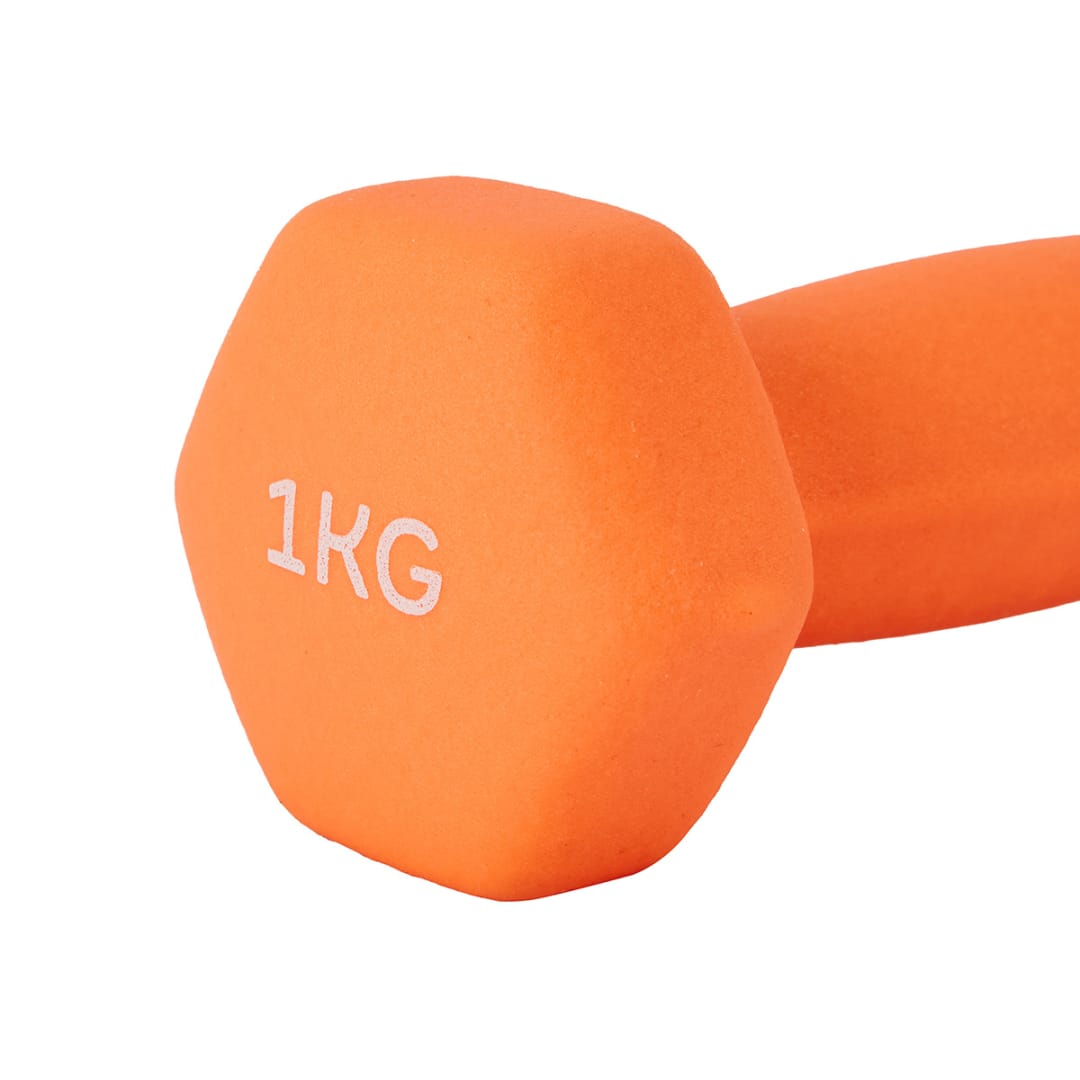 1kg Dumbbell - Kmart