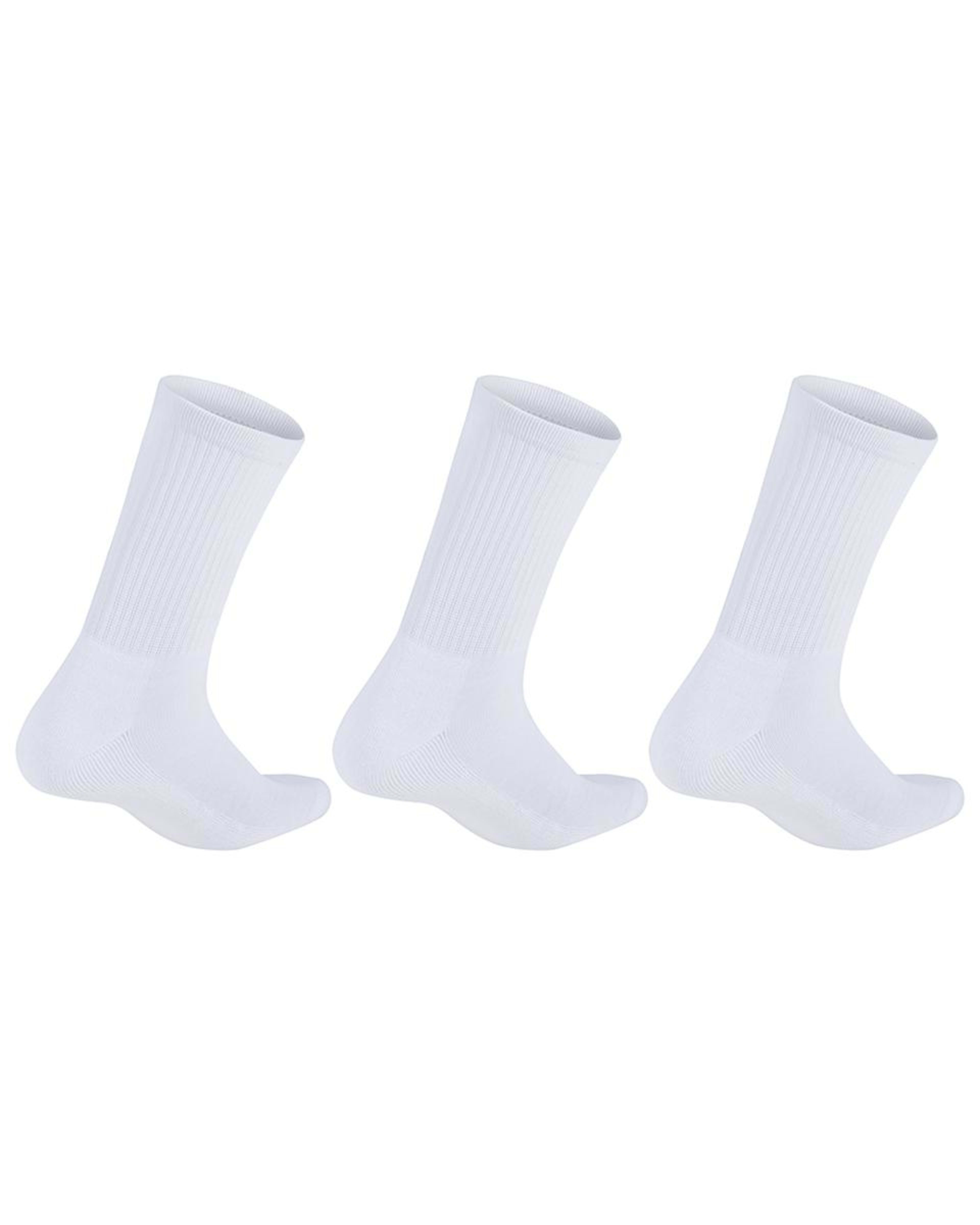 3 Pack Crew Sport Socks - Kmart