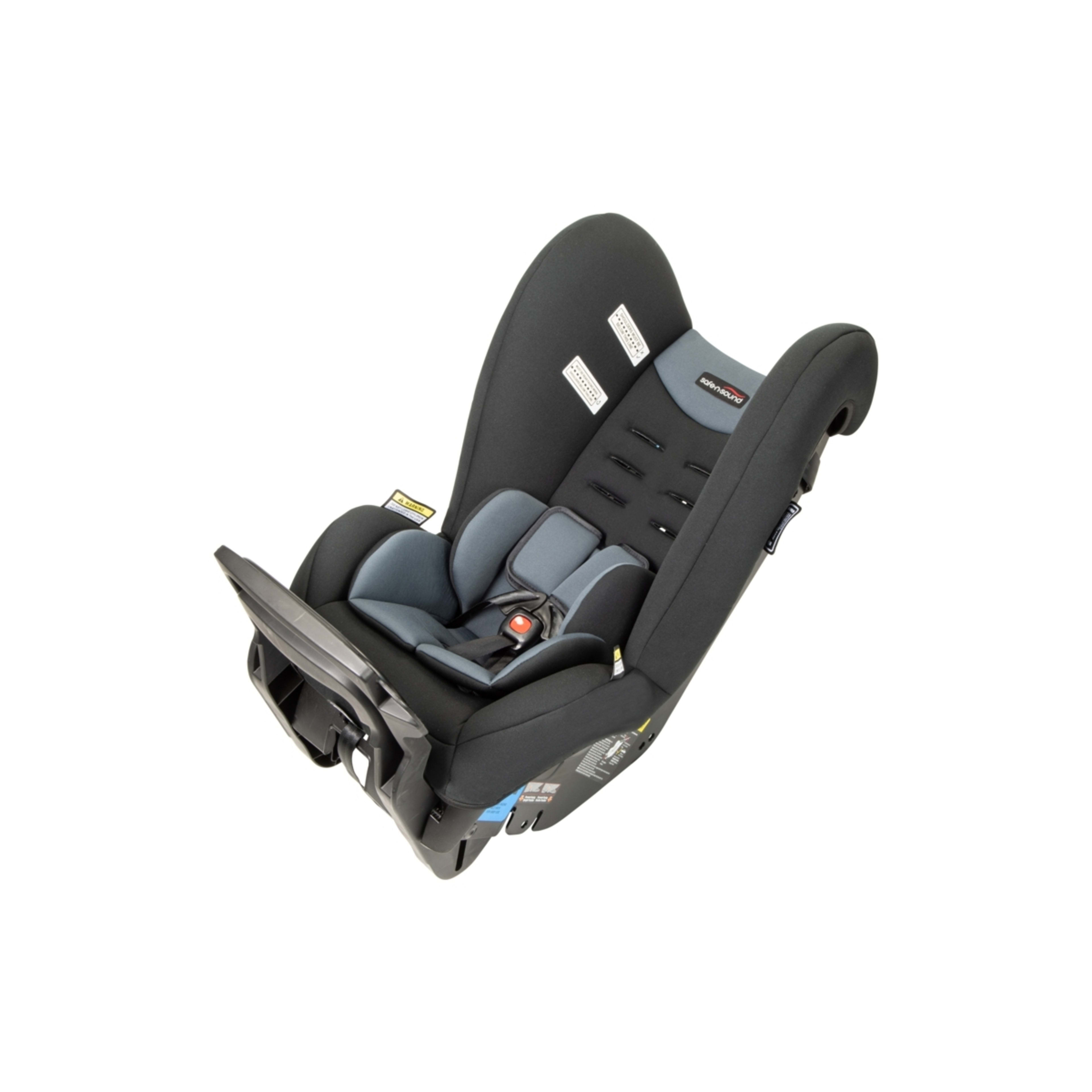 Safe-n-Sound Guardian II Convertible Car Seat - Kmart