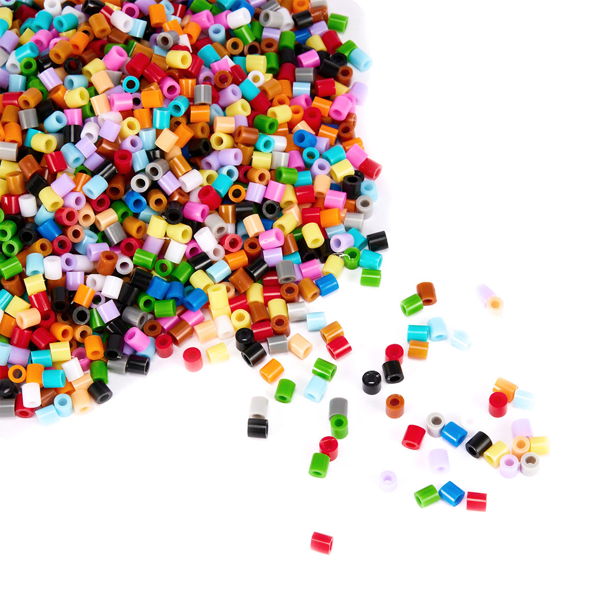 6000 Piece Melty Beads Mega Bucket - Kmart