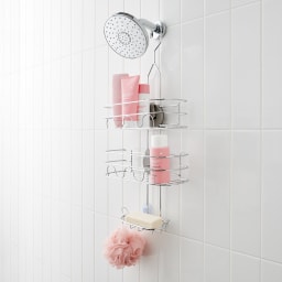 Adjustable Shower Caddy - Kmart
